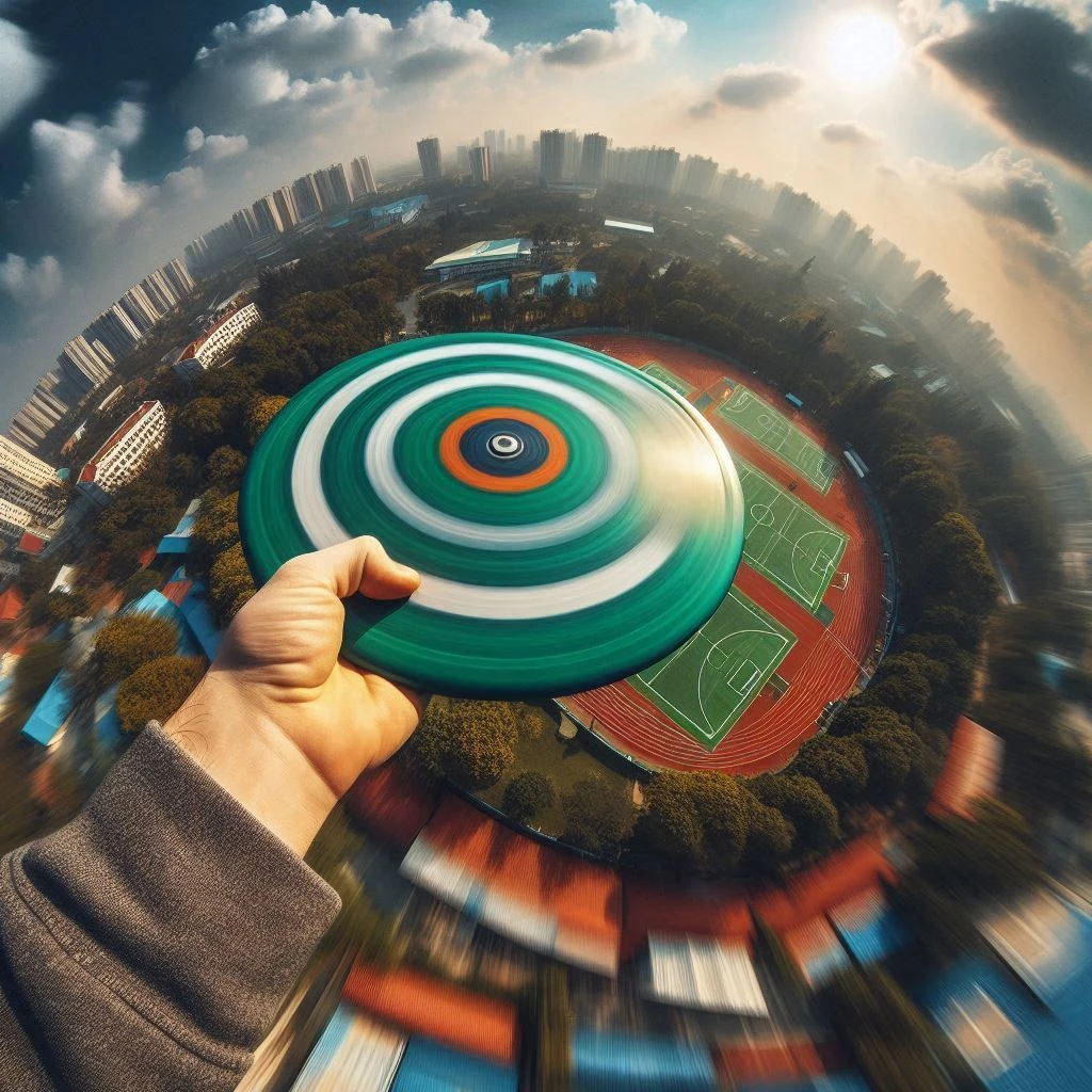 The Rocket Discus | Super idiotic power Wiki | Fandom