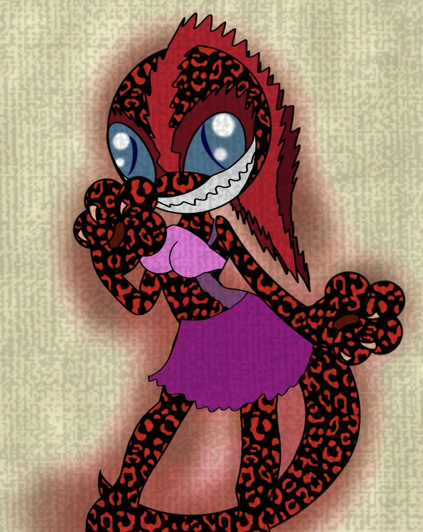 Gisele The Monster | Wiki Super Jueves Reddit | Fandom