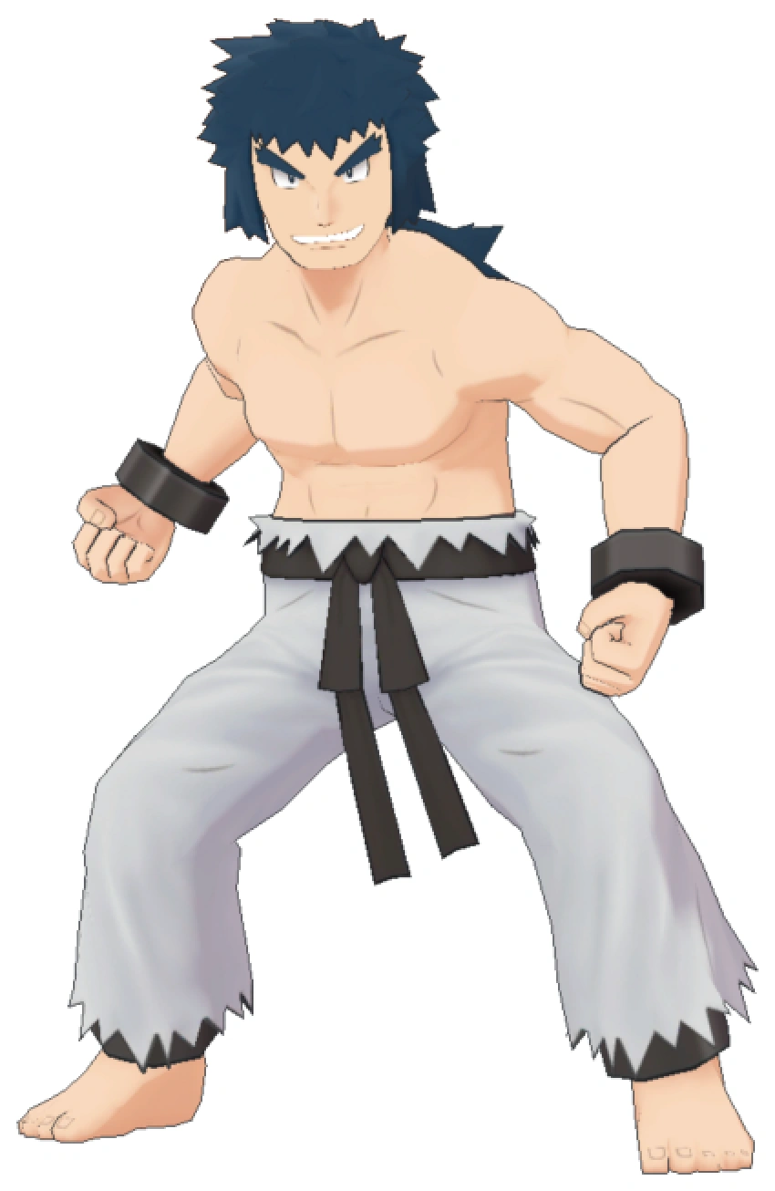 Bruno | Super Kingdom Bros.: 2.0 Wiki | Fandom