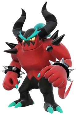 Zavok | Super Kingdom Bros. 3D Remake Wiki | Fandom