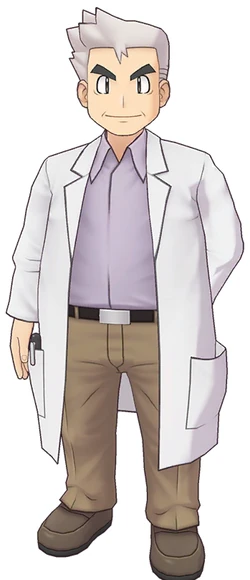 Samuel Oak | Super Kingdom Bros. 3D Remake Wiki | Fandom