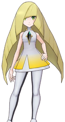 Lusamine | Super Kingdom Bros. 3D Remake Wiki | Fandom