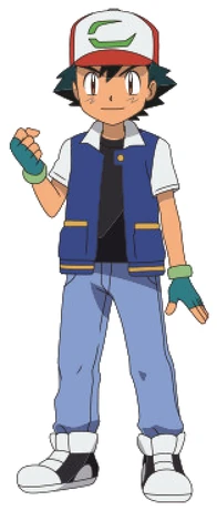 Ash Ketchum | Super Kingdom Bros. Wiki | Fandom