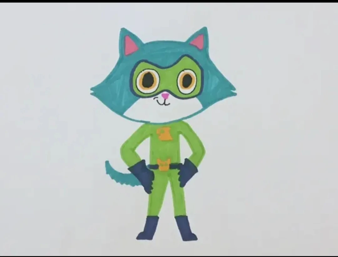 Felix | Super Kitties Fanon Wiki | Fandom