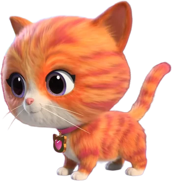Ginny | Super Kitties Fanon Wiki | Fandom