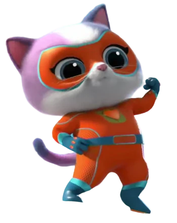 Buddy | Super Kitties Fanon Wiki | Fandom