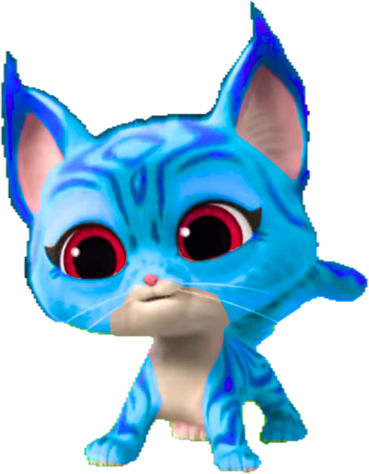Aria | Super Kitties Fanon Wiki | Fandom