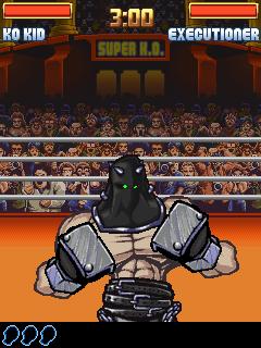 Executioner | Super KO Boxing Wiki | Fandom