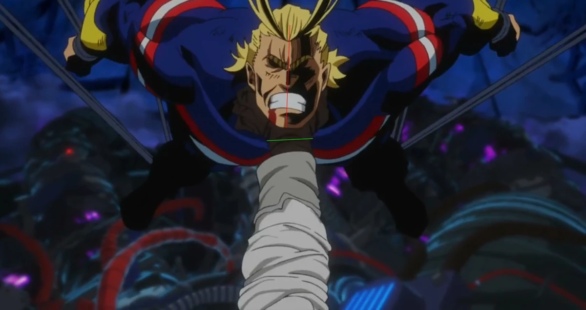 User blog:Papusupreme/My Hero Academia: Double Detroit Smash | Super ...