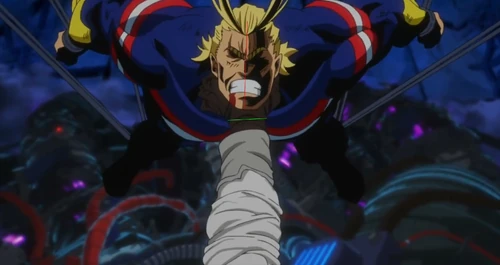 User blog:Papusupreme/My Hero Academia: Double Detroit Smash | Super ...