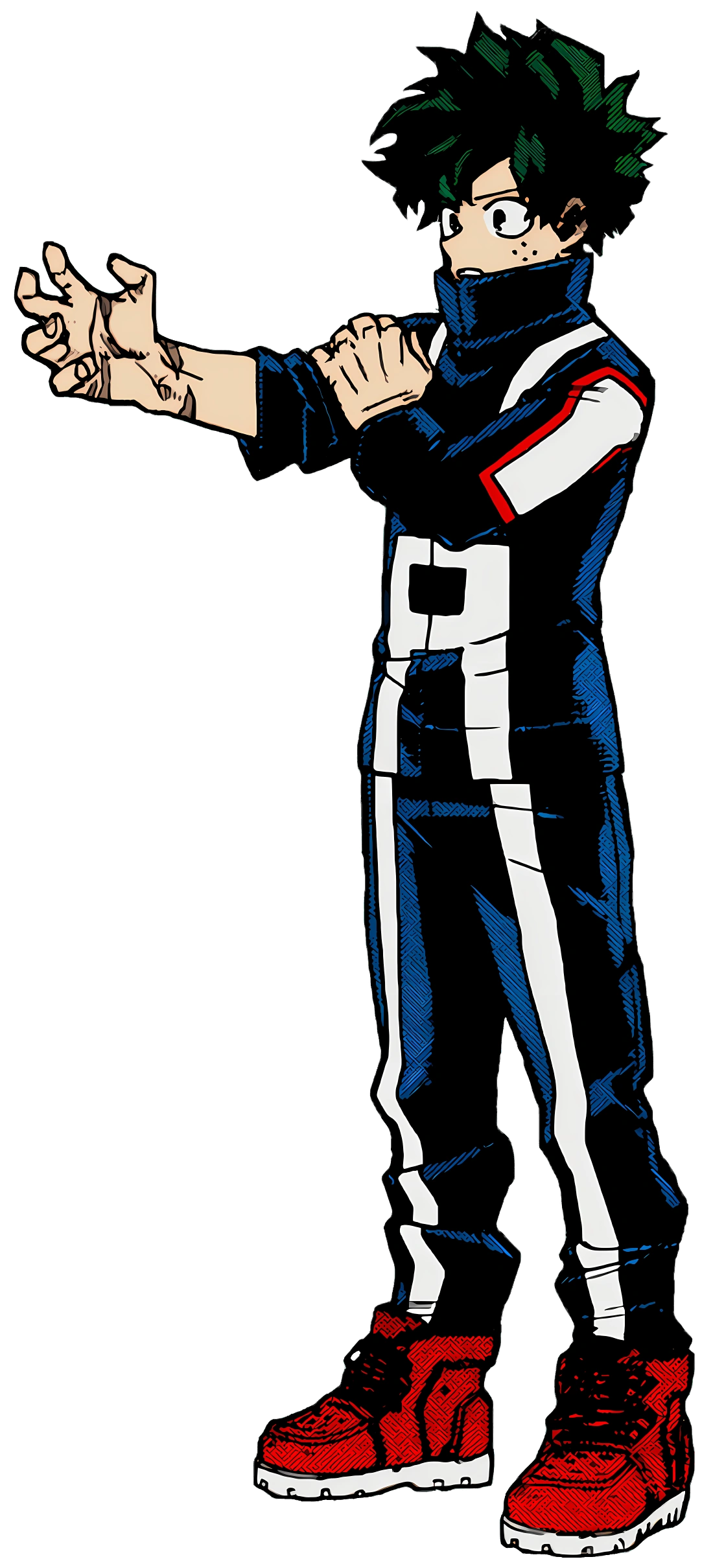 Deku (Final War) | Super Kyoka Wiki | Fandom