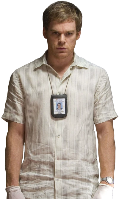 User blog:Totiseda/Dexter Morgan | Super Kyoka Wiki | Fandom