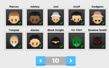 Friends | Super Life (RPG) Wiki | Fandom