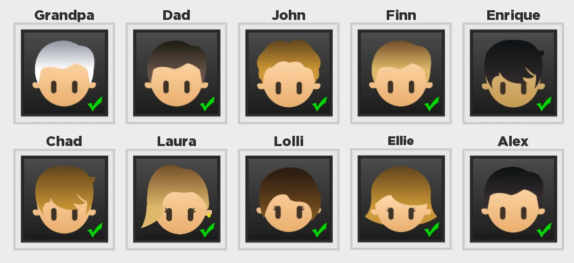 Friends | Super Life (RPG) Wiki | Fandom