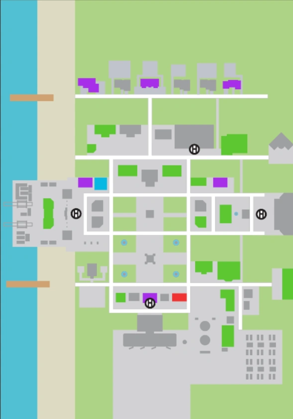 Diamond Bay | Super Life (RPG) Wiki | Fandom