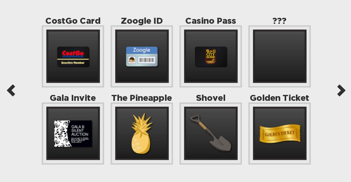 Access Items | Super Life (RPG) Wiki | Fandom