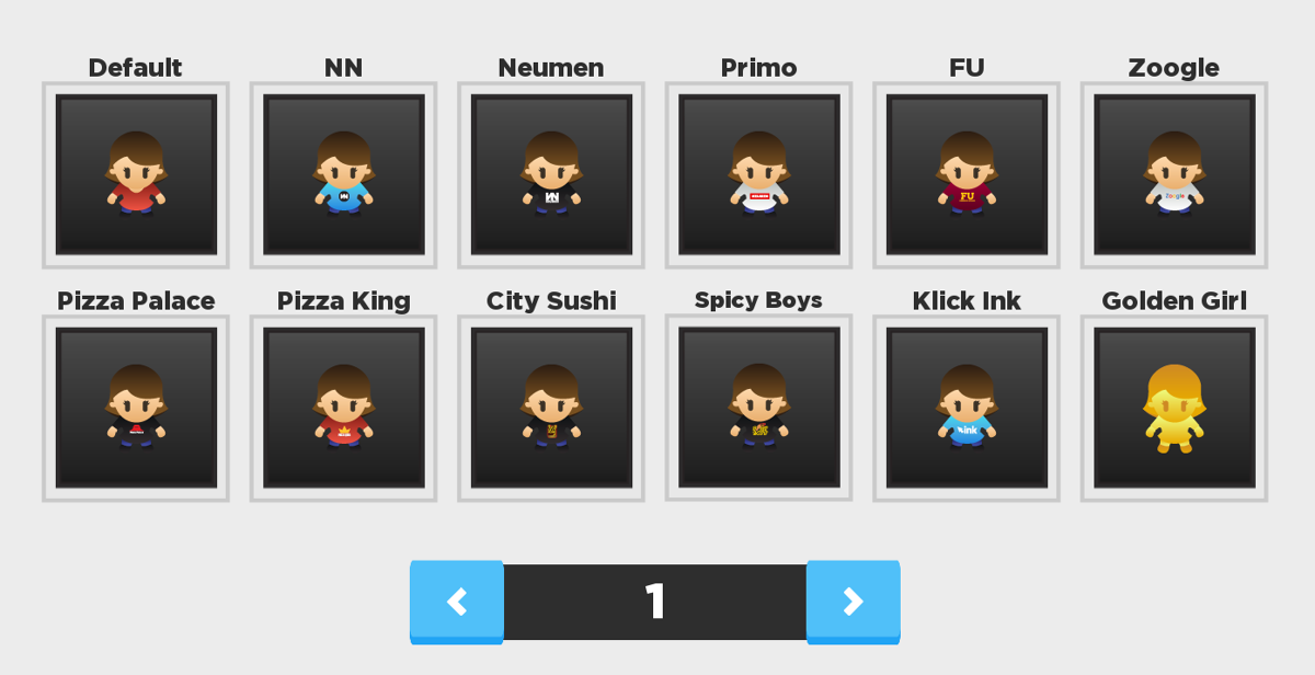 Skins | Super Life (RPG) Wiki | Fandom