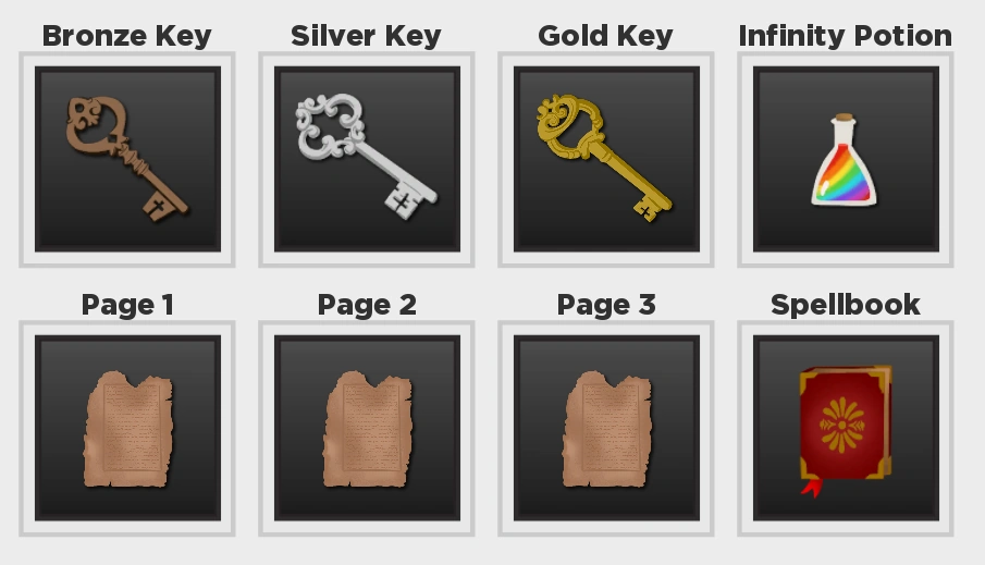 Quest Items | Super Life (RPG) Wiki | Fandom