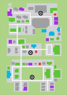 Residences | Super Life (RPG) Wiki | Fandom