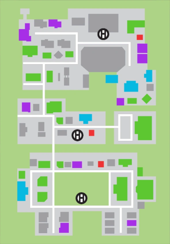 Residences | Super Life (RPG) Wiki | Fandom