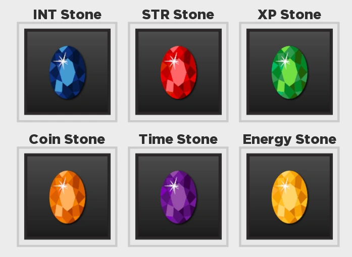 Stones | Super Life (RPG) Wiki | Fandom