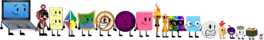 Super Lifeless Object Battle | Super Lifeless Object Battle Wikia | Fandom