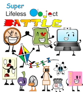 Map | Super Lifeless Object Battle Wikia | Fandom