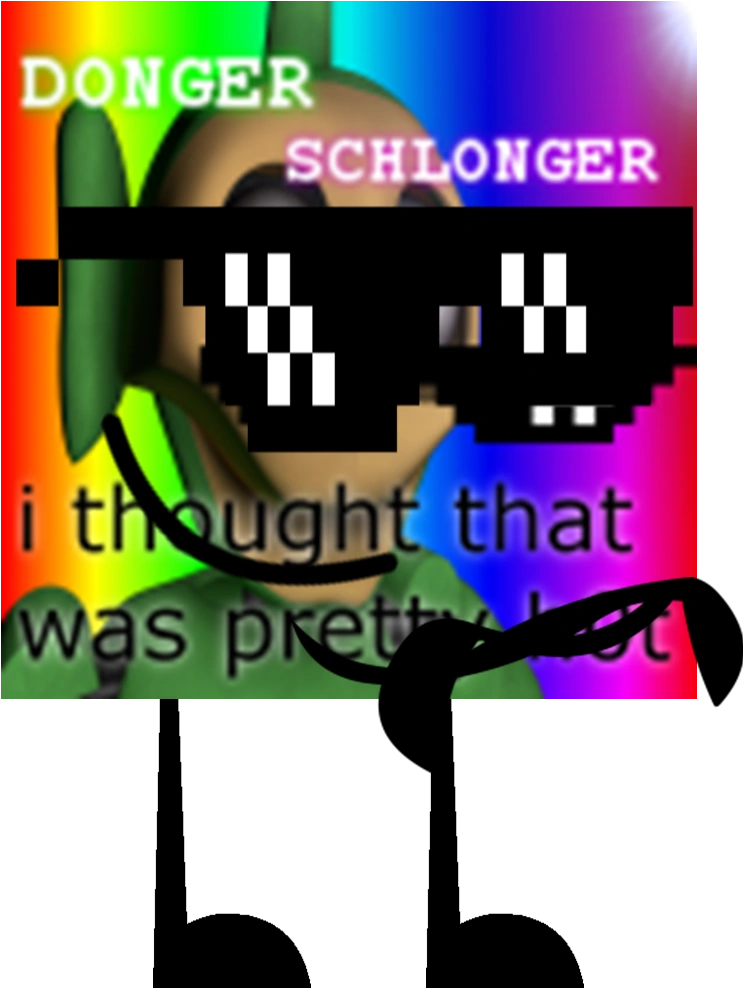 Donger Shlonger | Super Lifeless Object Battle Wikia | Fandom