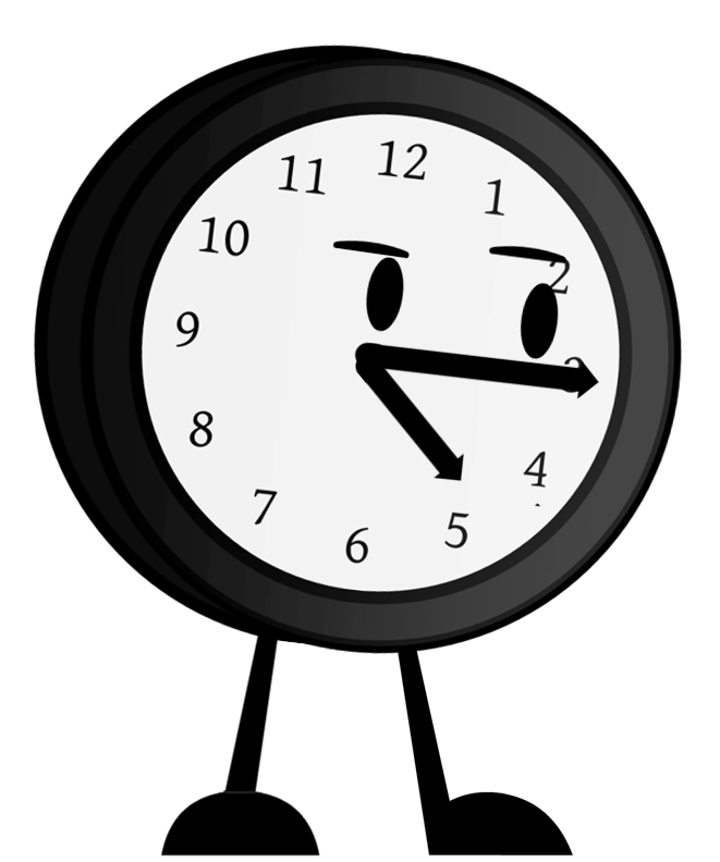 Clock | Super Lifeless Object Battle Wikia | Fandom