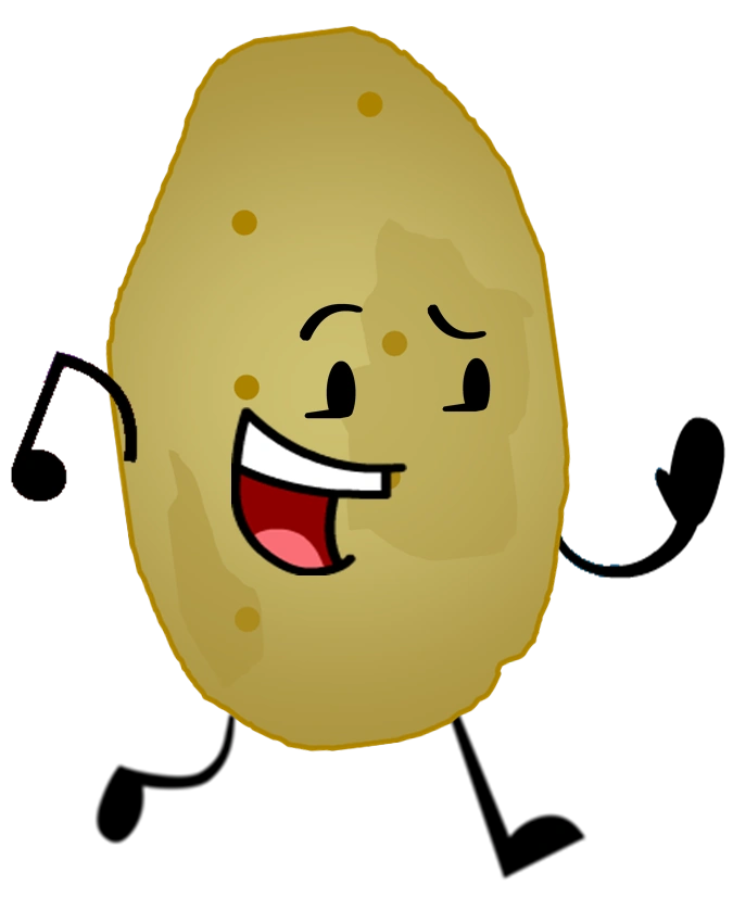 Potato | Super Lifeless Object Battle Wikia | Fandom
