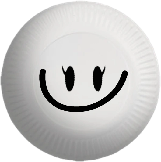 Paper Plate | Super Lifeless Object Battle Wikia | Fandom