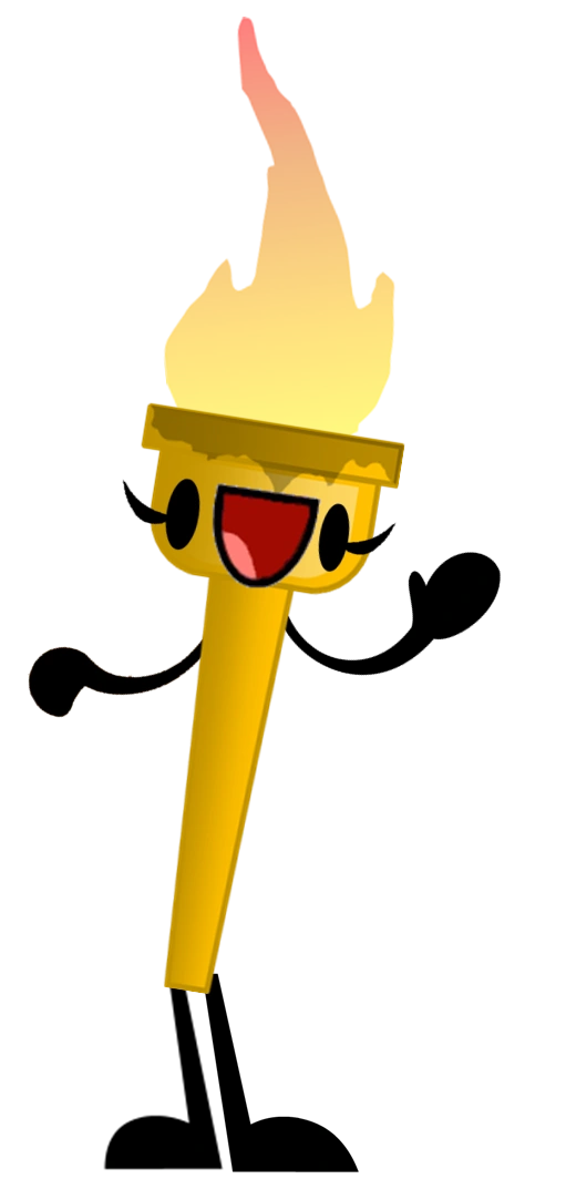 Torch | Super Lifeless Object Battle Wikia | Fandom