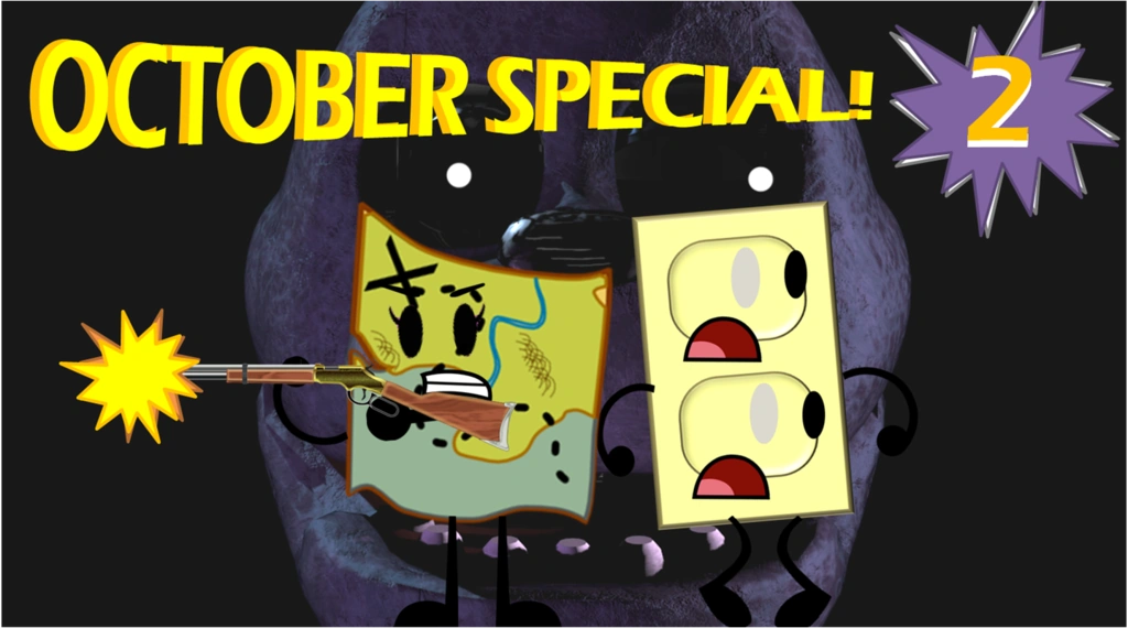 And His Name Is... | Super Lifeless Object Battle Wikia | Fandom