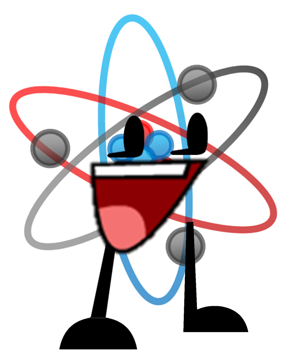 Atom | Super Lifeless Object Battle Wikia | Fandom