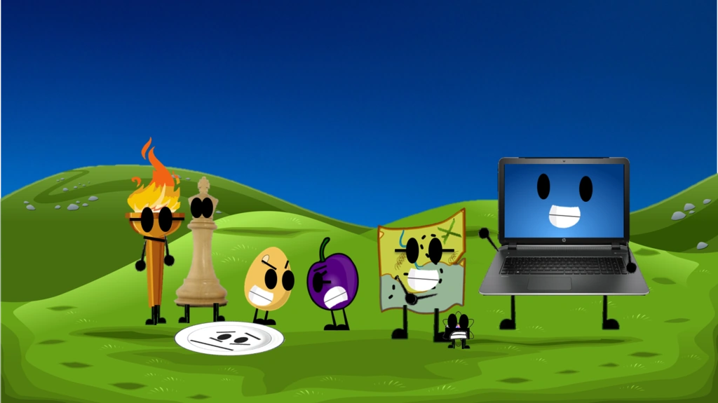 List of Episodes | Super Lifeless Object Battle Wikia | Fandom