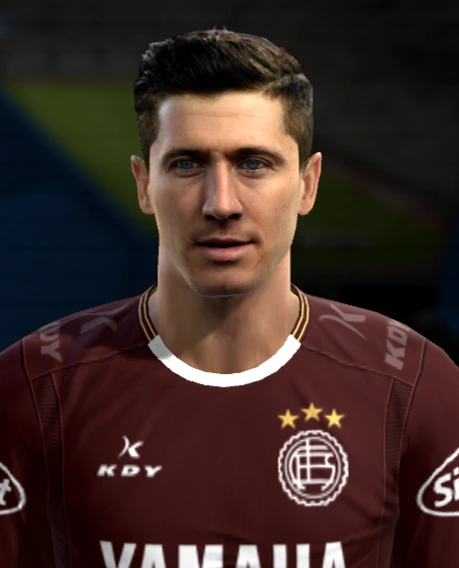 Lewandowski | Super Liga PES Wiki | Fandom