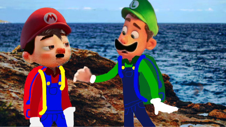 Safe And Sound Super Luca Bros Wiki Fandom