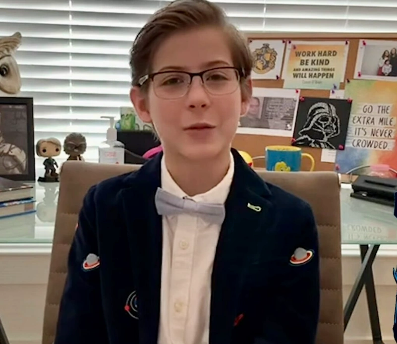 Jacob Tremblay | Super Luca Bros Wiki | Fandom