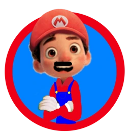 Inspector Luca Mario | Super Luca Bros Wiki | Fandom