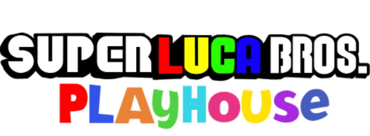 Super Luca Bros. Playhouse | Super Luca Bros Wiki | Fandom