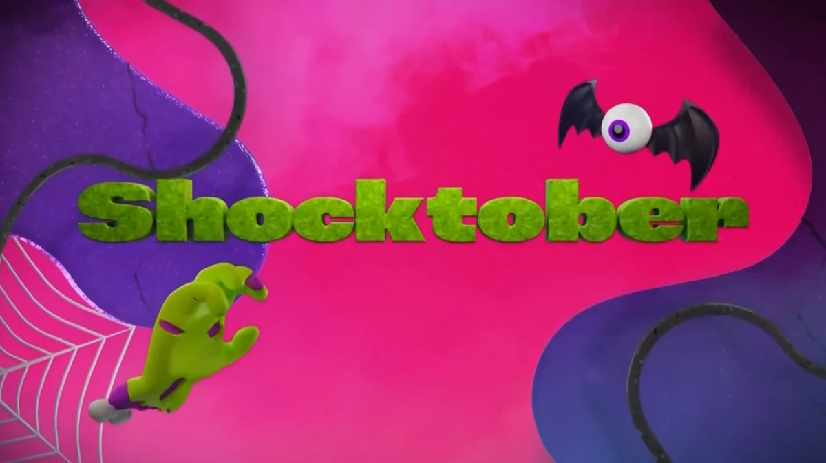 Shocktober | Super Luca Bros Wiki | Fandom