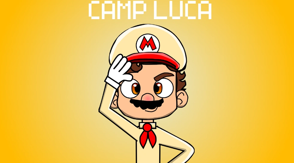 Camp Luca | Super Luca Bros Wiki | Fandom