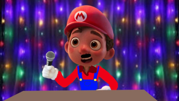 Maniac | Super Luca Bros Wiki | Fandom