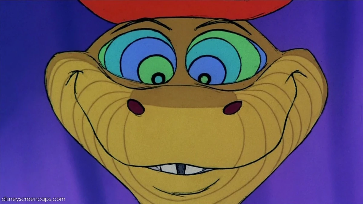 Sir Hiss | Super Ludwig Zachary Wiki | Fandom