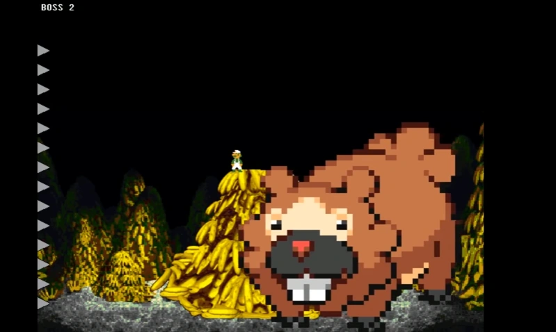 Bidoof | Super Luigi Country Wiki | Fandom