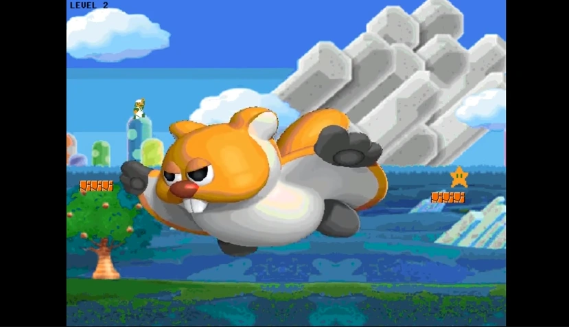 Waddlewing | Super Luigi Country Wiki | Fandom