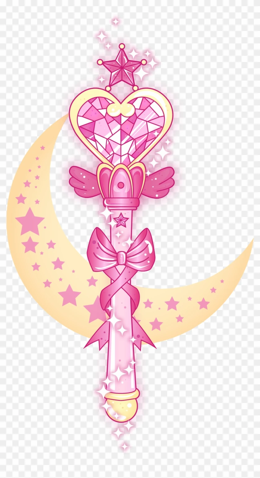 The Super Magic Wand | Super Magical Girl Tomiko Wiki | Fandom