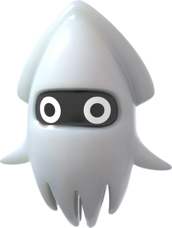 Blooper | Super Mario 3D Land Wiki | Fandom