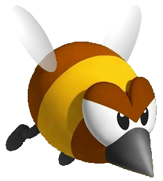 Stingby | Super Mario 3D Land Wiki | Fandom