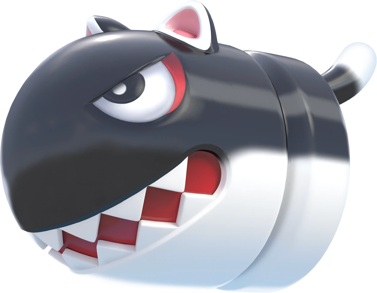 Banzai Bill | Super Mario 3D World Wiki | Fandom